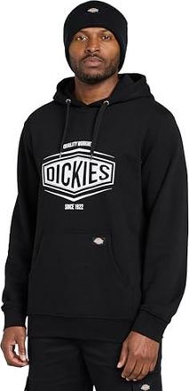 Dickies Rockfield Hoodie Sweatshirt &agrave; Capuche, Black, XL Homme