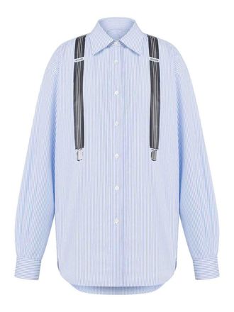 Moschino Chemise - Bleu Clair