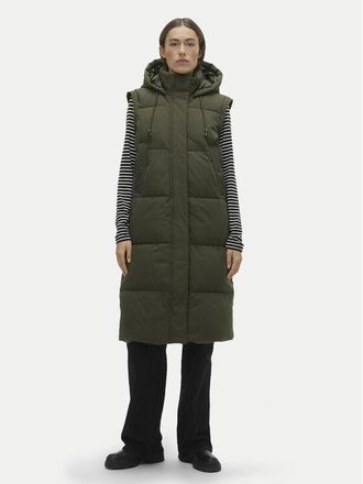 Vero Moda Winterjacke Margaret 10299498 Grau Regular Fit