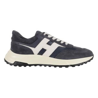 Hogan Homme, Chaussures, Bleu, Taille: 45 EU Hyperlight Baskets &agrave; Lacets