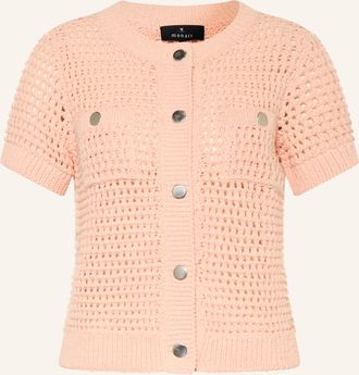 Monari Monari Strickjacke orange