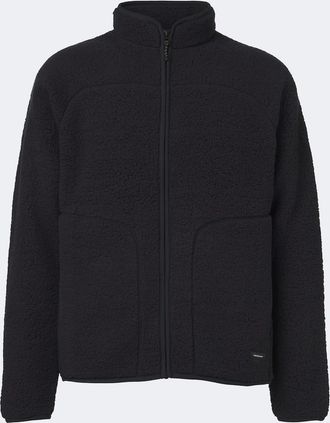 Peak Performance Veste Wildrush en teddy