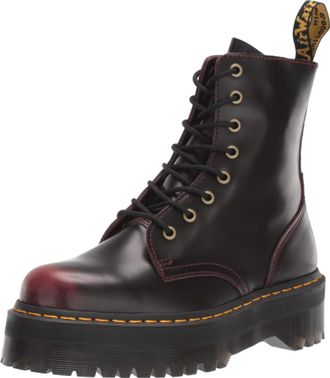 Dr. Martens Schn&uuml;rboots Jadon Bordeaux 37