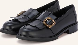 Pertini Loafer schwarz