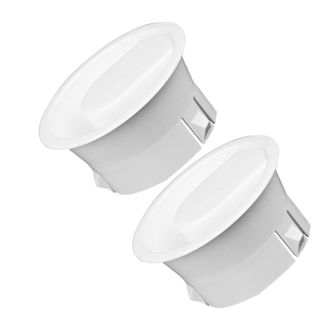 SOLUSTRE 2 St&uuml;ck Kunststoff Wasserkanne Deckel Ersatz F&uuml;r Getr&auml;nkeausgabetassen Becherabdeckung F&uuml;r Wasserkocher Austauschbarer Kanndeckel Deckel F&uuml;r Getr&auml;nkea