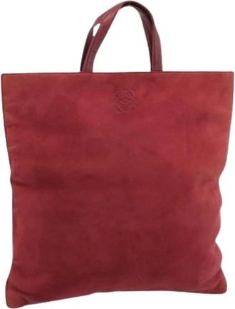 Loewe Damen, Pre-Owned, Rot, ONE SIZEGr&ouml;&szlig;e