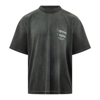 Represent T-Shirts - - Tops - Herren - Schwarzk - L