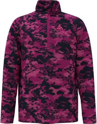 Odlo Kinder Rolli Mid layer 1/2 zip SESVENNA KID