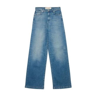 Roy Rogers Wide Jeans - - Jeans - Damen - Blau - W25