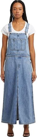 G-Star 8721136008785 Skater Maxi Dungaree Dress wmn