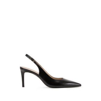 Stuart Weitzman Slingbacks en cuir de veau