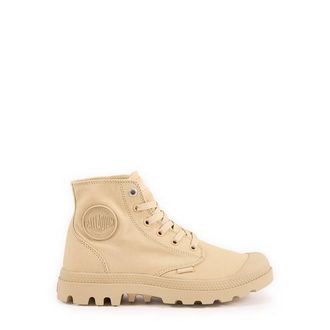 Palladium Bottines en coton