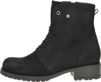 Wolky Femme, Chaussures, Noir, Taille: 39 EU Quinta Ankle Boot