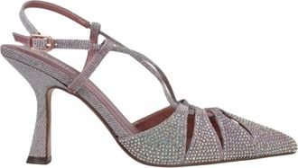 Menbur Femme, Chaussures, Rose, Taille: 40 EU Slingback 24831