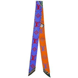 Louis Vuitton Pre-owned Monogram Scarf - Femme - Pre-owned - Multicolore - Taille: ONE Size