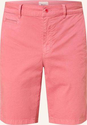 Brax Brax Shorts Bari Regular Fit orange