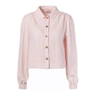 Jcsophie Damen, Blusen & Hemden, Rosa, XLGr&ouml;&szlig;e