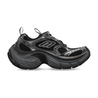 Balenciaga Sneakers 6XL - - Shoes - Damen - Schwarzk - 37 EU
