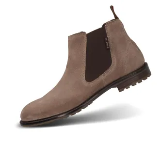 Bugatti Herren-311-A0A32-1400-1400-Stiefel Kaltfutter,taupe,41