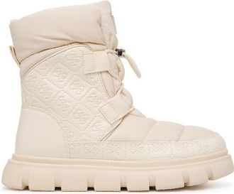 Guess Schneeschuhe FLFMAB FAB10 Creme