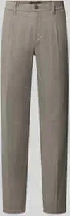 Marc O'Polo Regular Fit Schmale Hose aus Baumwoll-Mix Modell Stig Jogger