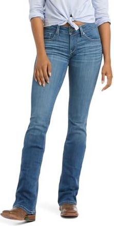 Ariat Ariat R.e.a.l. Jean Patricia Taille mi-Haute pour Femme, Principale., 26 Regular