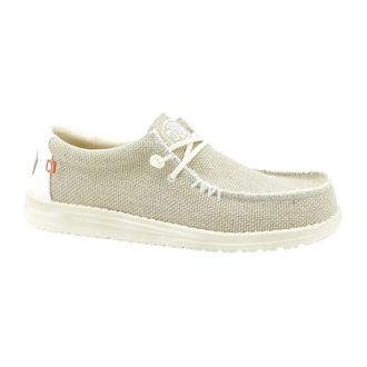 Hey Dude Homme, Chaussures, Beige, Taille: 46 EU Wally Braided