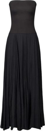 Laurence Bras Femme, Robes, Noir, Taille: 38 FR Ballet Robe