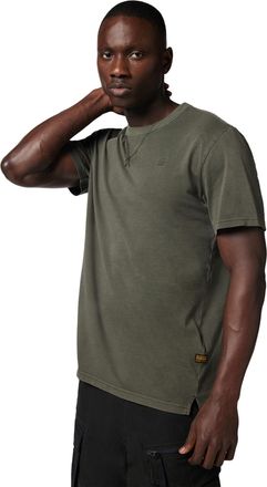 G-Star G-Star Herren Nifous T-Shirt, Grau (Asfalt gd D24449-2653-B575), XXL