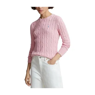 Polo Ralph Lauren Damen, Strickwaren, Rosa, XLGr&ouml;&szlig;e