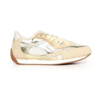 Diadora Femme, Chaussures, Jaune, Taille: 36 EU Equipe Revenge