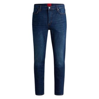 HUGO BOSS 634 Tapered Jeans - - Jeans - Herren - Blau - W35