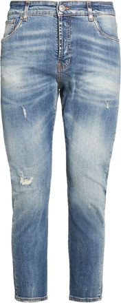 Yes London HOSEN & R&Ouml;CKE - Jeanshosen auf YOOX.COM