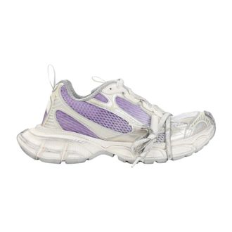 Balenciaga 3XL Sneaker - - Shoes - unisex - Lila - 36 EU