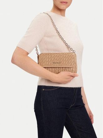 Nine West Handtasche CEO-DAKOTA-I-LDA8006 Beige