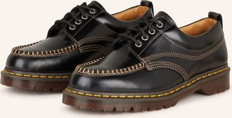 Dr. Martens Schn&uuml;rer Lowell schwarz