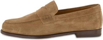 Doucal's Herren Loafer aus Kalbsleder