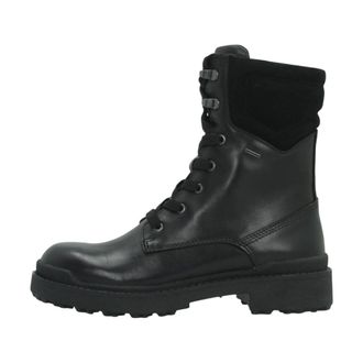 Geox Nevegal B ABX Boot - Femme - Chaussures - Noir - Taille: 38 EU