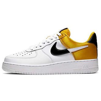 Nike Nike Air Force 1 07 Lv8 1 Hommes Bq4420-700, Blanc (Amarillo/blanc/noir/blanc.), 43.5 EU