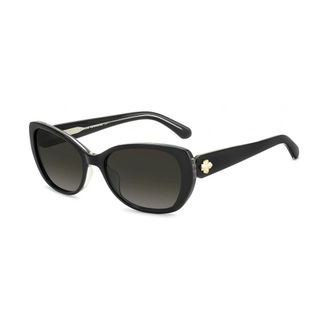 Kate Spade New York Jalisa Sonnenbrille - - Accessories - Damen - Schwarzk - 56 MM