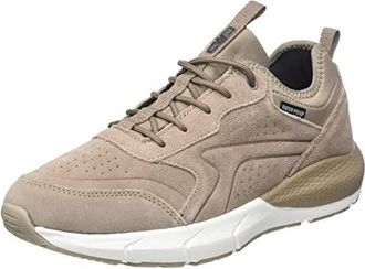 F.lli Campagnolo Chaussures de Mode Syryas WP Lifestyle, Basket Femme, Cenere, 38 EU