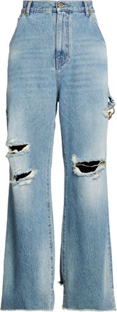 Darkpark HOSEN & R&Ouml;CKE - Jeanshosen auf YOOX.COM