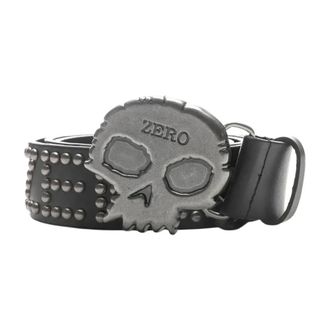 Pleasures unisex, Accessoires, Noir, Taille: S/M Zero Studded Belt