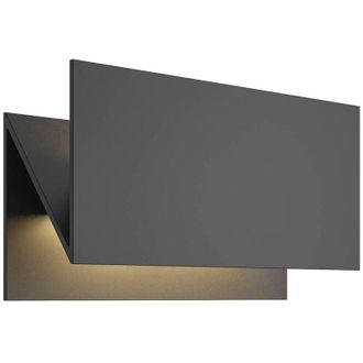 Lucande Led Applique Exterieur Meja en aluminium