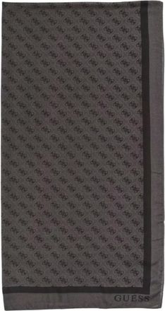 Guess Femme, Accessoires, Noir, Taille: ONE Size Katya Scarf