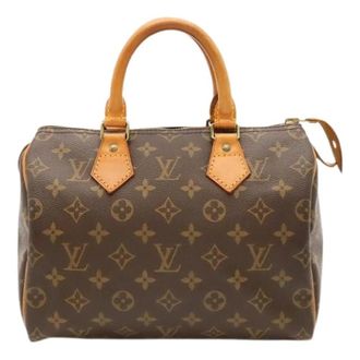 Louis Vuitton Pre-owned Speedy 25 Handtasche - - Pre-owned - Damen - Braun - ONE SIZE