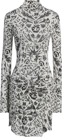 Off-white KLEIDER - Mini-Kleider auf YOOX.COM