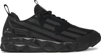 Emporio Armani Sneakers EA7 Emporio Armani X8X217 XK433 MC061 Schwarz