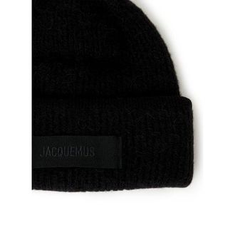 Jacquemus Le bonnet Gros Grain