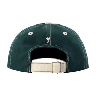 Ami UCP293.AW0053-A244 Baseball Cap - Green